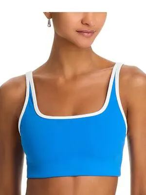 Splits59 Cait Rigor Sports Bra Classic Blue/white