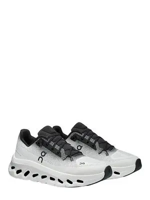 On Cloudtilt Low Top Sneakers Black/ivory