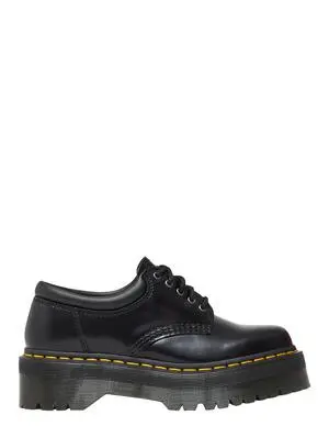 Dr. Martens 8053 Quad Platform Shoes - Black