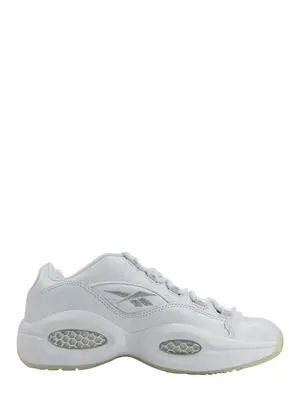 REEBOK Question Low Sneakers - White