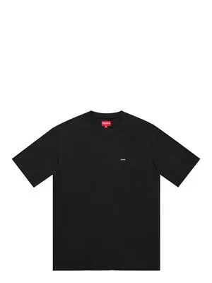 Supreme Small Box Tee 'black' Black