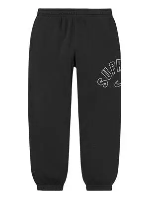 Supreme Arc Sweatpants - Black