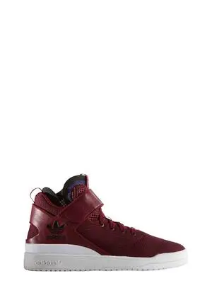 Adidas Veritas X High-top Sneakers - Red
