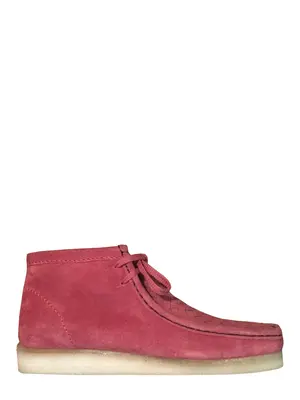 Clarks Supreme X Wallabee Bt - Red