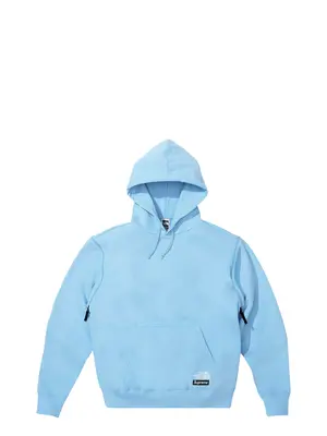 Supreme X The North Face Convertible Hooded Sweatshirt - Blue