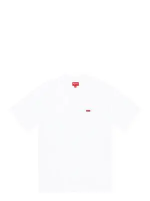 Supreme Small Box Tee - White