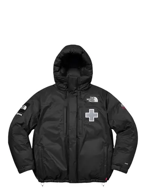 Supreme X The North Face Summit Series Rescue Baltoro Jacket - Black