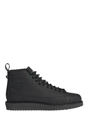 Adidas Superstar Boots - Black