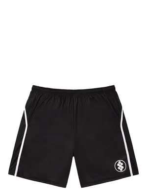 Supreme Feedback Soccer Short - Black