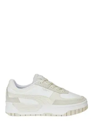 PUMA Cali Dream Tweak Marshmallow Sneakers - Cream