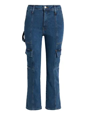 Simkhai River Kick-flare Jeans - Mid Denim