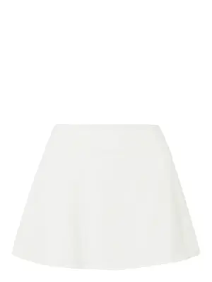 Lululemon Lightweight Tennis Stretch Skirt - White