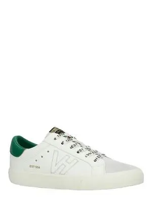 Vintage Havana Starter Sneakers - White/ Grey/ Green