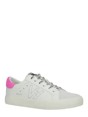 Vintage Havana Starter Sneakers - White/grey/pink