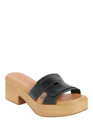 CORDANI Cordani Marley Platform Slide Sandal