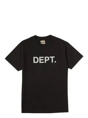 GALLERY DEPT. Dept. T-shirt - Black White