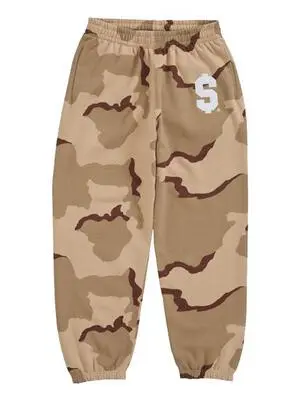 Supreme $ Sweatpant Desert Camo