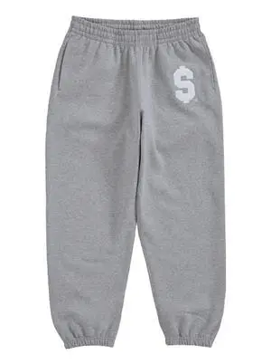 Supreme Sweatpant - Heather Grey