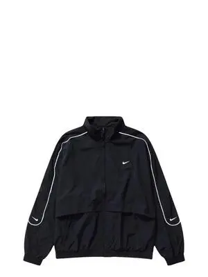 Nike Woven Track Jacket - Black