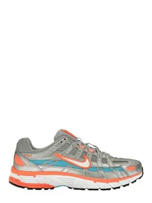 Nike P6000 Sneakers Metallic Silver/hyper Crimson/blue Fury