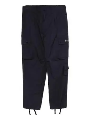A BATHING APE Cargo Pants - Navy Blue