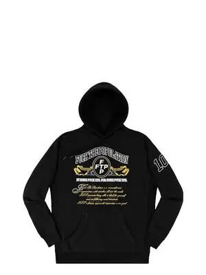 FTP Souvenir Pullover - Black