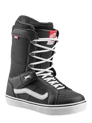 VANS Hi Standard Og Snowboard Boots - Black/white