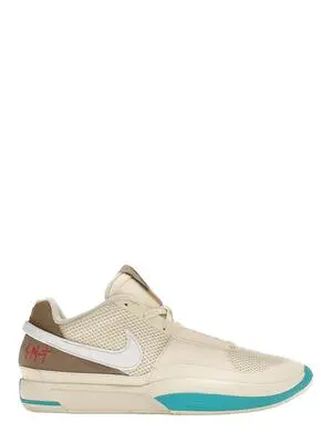 Nike Nike Ja 1 Seasonal Sneakers Coconut Milk/khaki/black