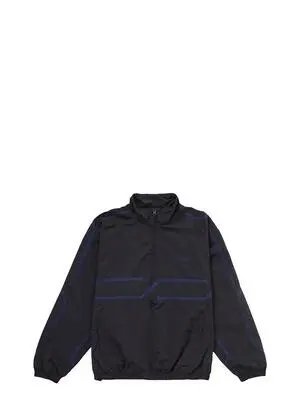 Supreme Inset Link Track Jacket - Black