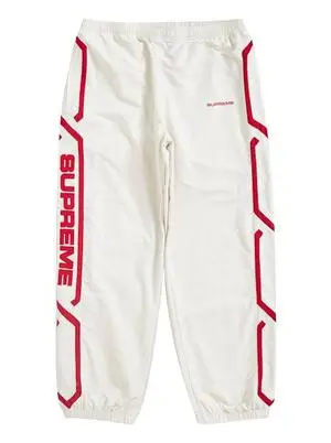 Supreme Inset Link Track Pant Light Grey