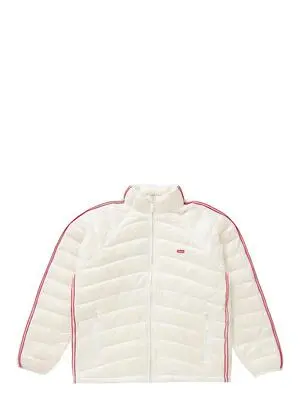Supreme Micro Down Jacket - White