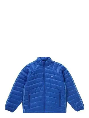 Supreme Micro Down Jacket - Royal