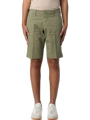 FAY Tailored Shorts - Green