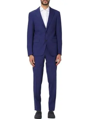 Brian Dales Suit - Blue