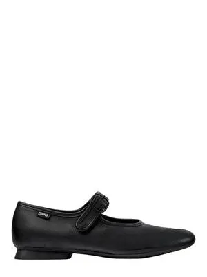 Camper Ballet Flat - Black