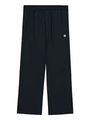 CHOCOOLATE Logo-appliqué Track Pants - Blue