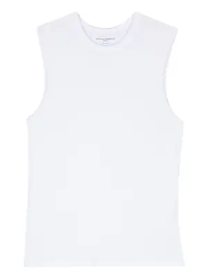 OFFICINE GÉNÉRALE Officine Generale Straight-Hem Top