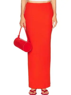 Eterne Emma Skirt - Poppy