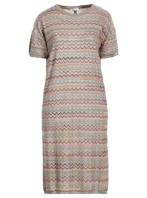 Missoni Mini Dress - Beige