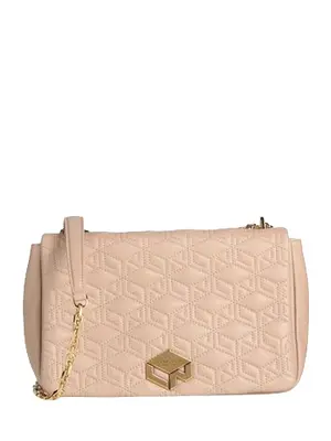 LOUP NOIR Cross-body Flap Bag - Pink