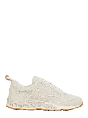 Sandro Sandro Flame Sneakers Natural