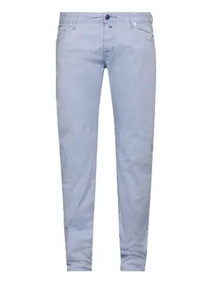 JACOB COHЁN JACOB COHЁN Tapered-Leg Trousers Blue