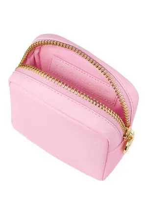 Stoney Clover Lane Classic Mini Nylon Pouch - Pink