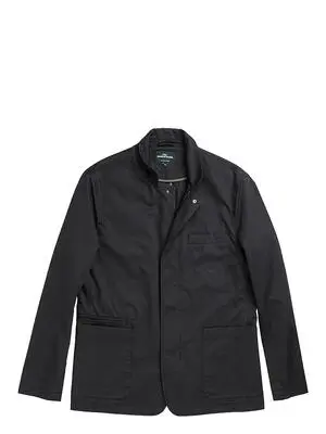 Rodd & Gunn Mayfair Zip Jacket - Midnight