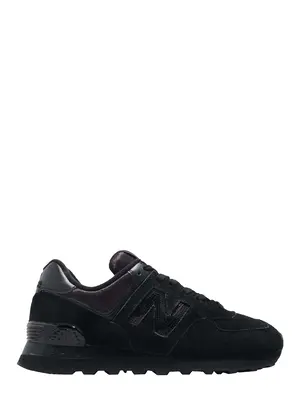 NEW BALANCE 574 Sneakers - Black