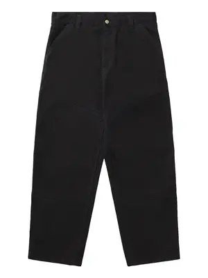 Carhartt Work In Progress Wide Panel Pant - Black