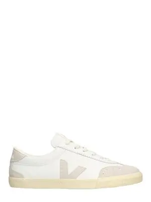 VEJA Leather Volley Sneakers