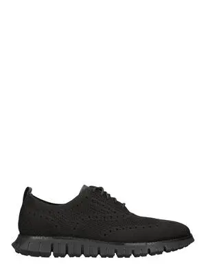 Cole Haan Zerøgrand Stitchlite Oxford Shoes - Black