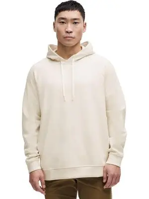 Lululemon Smooth Spacer Classic-fit Pullover Hoodie - Light Ivory