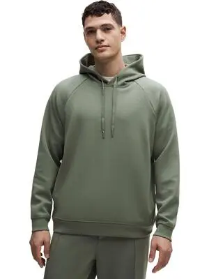 Lululemon Smooth Spacer Classic-fit Pullover Hoodie - Willow Leaf